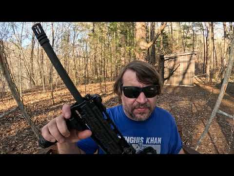 Important HK416 News Surrounding The German Bundeswehr's G95A1 & My MR556A4 Feelings1-Year Later