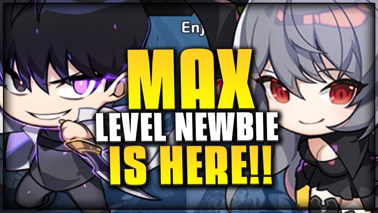 MAX LEVEL NEWBIE IS HERE! NEW COLLAB IN SOUL STRIKE - YouTube
