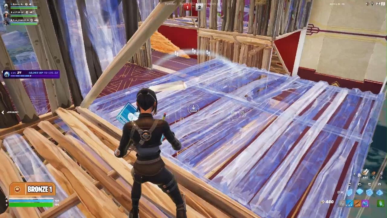 Playing Panvil with my friends - YouTube