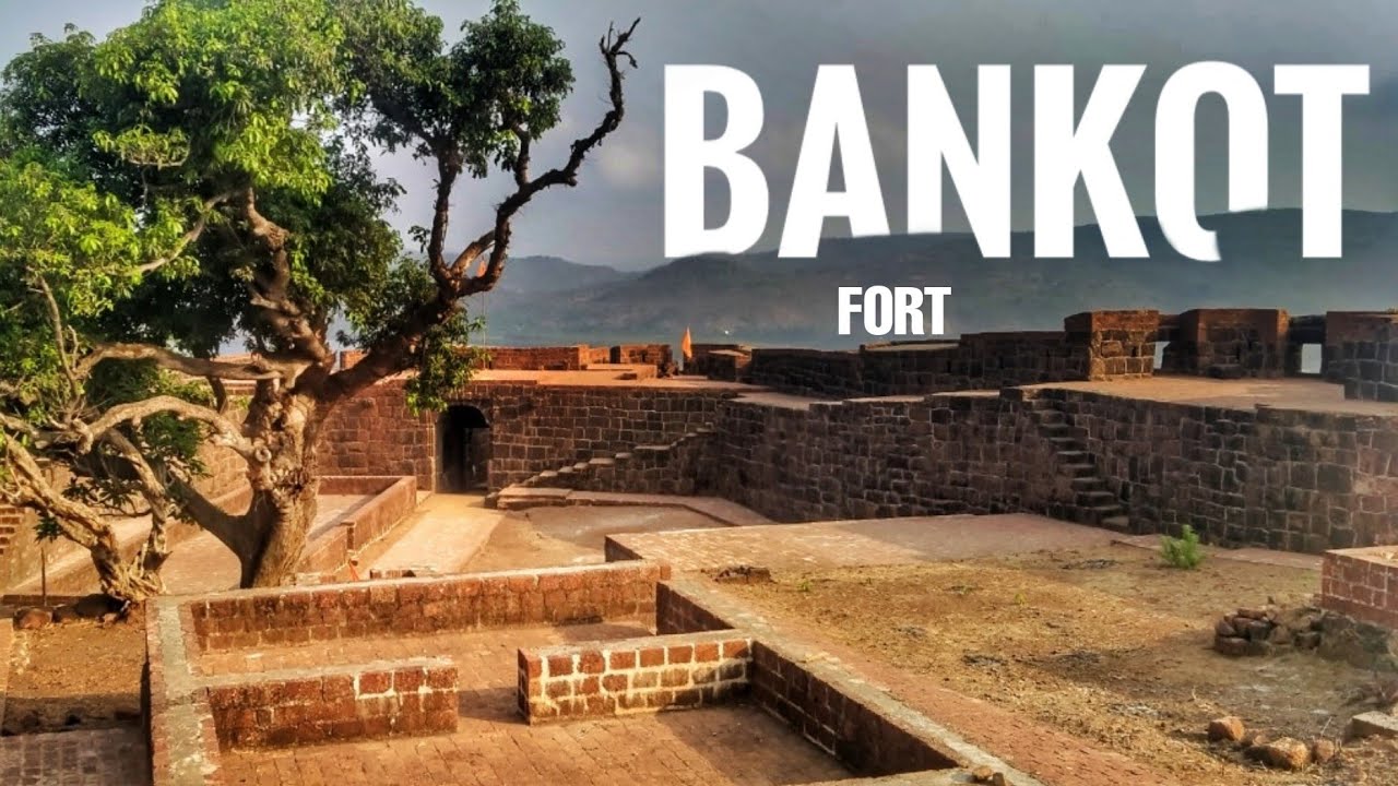 Bankot | Bankot Killa | Bankot Fort | Ratnagiri | बाणकोट | रत्नागिरी ...