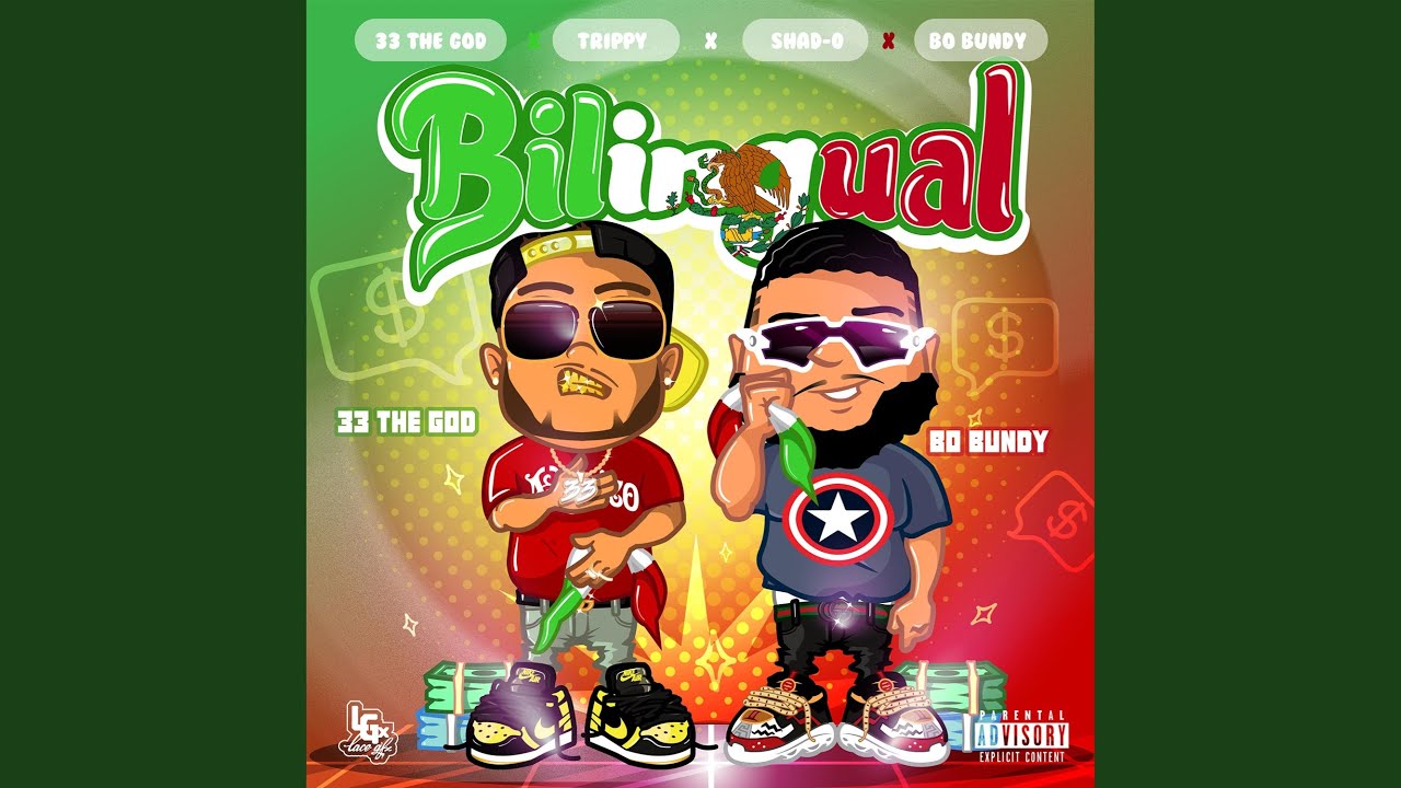 Bilingual (feat. Trippy, Shad-O & Bo Bundy) - YouTube