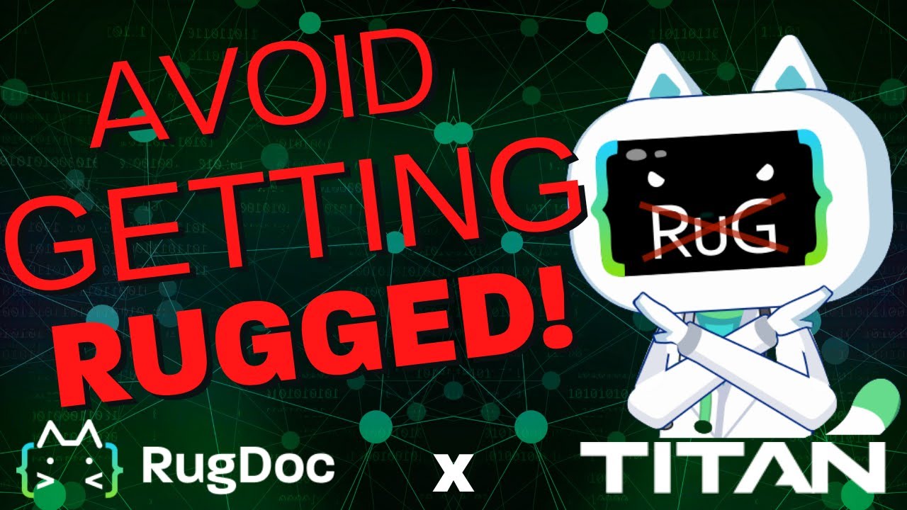 Rug Doc Talks How to Spot Potential ‘Rug Pull’ Scams In DeFi ...