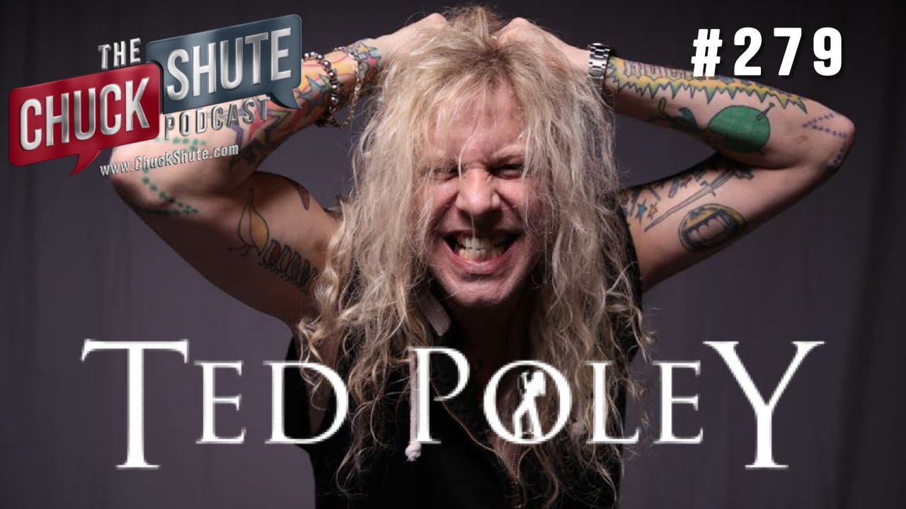 Ted Poley (Danger Danger, Tokyo Motor Fist) - YouTube