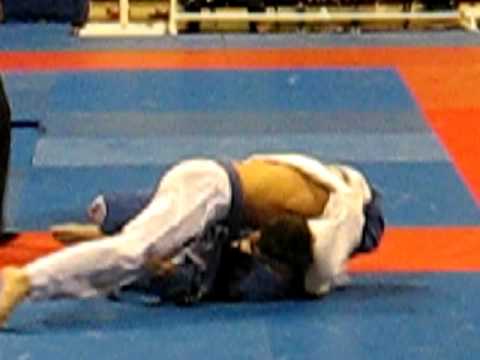 John Hommel vs. Terin Swanson Worlds Juvenile Feather Weight June 5 ...