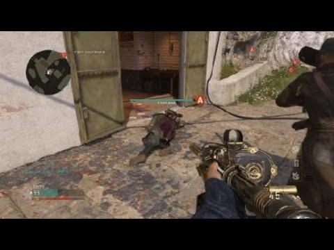 Call of Duty sas - YouTube