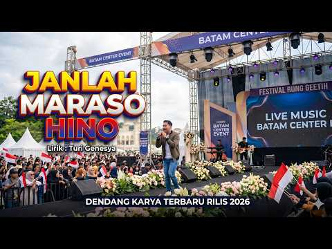 Janlah Maraso Hino (Versi Suno Ai) Cipt Turi Genesya