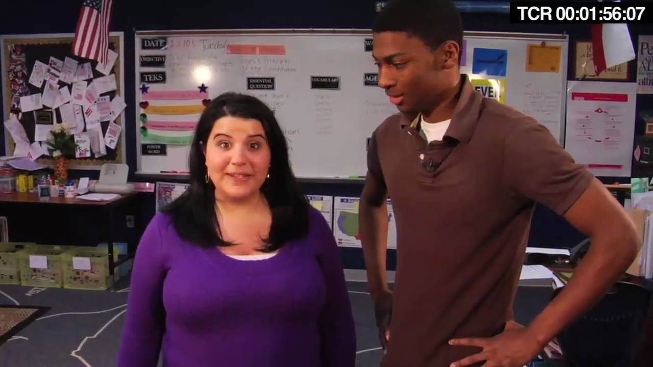 IB Program with Timecode.mov - YouTube