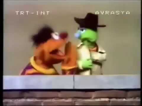 Susam Sokağı - Edi'ye hava satan simsar