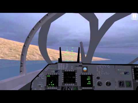 A-6 Intruder - Storm Ops Takeoff & Landing - YouTube