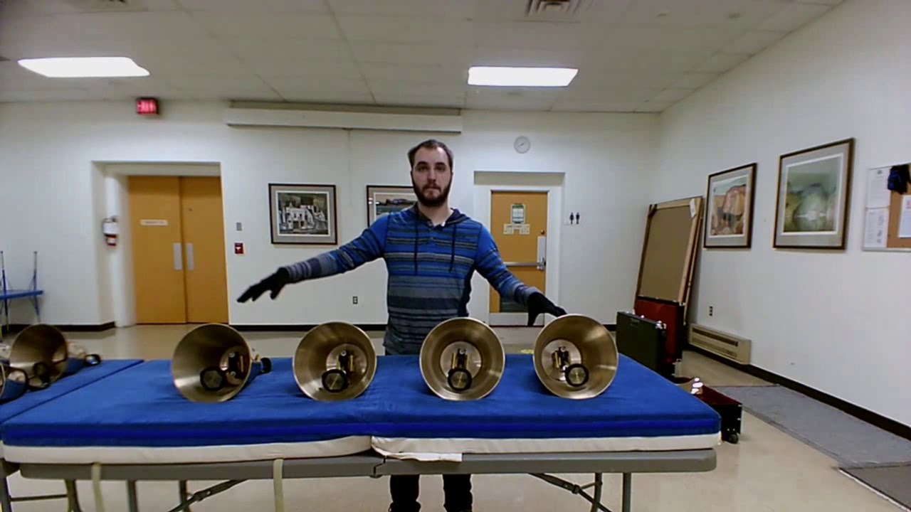 Playing with Heavy Bells - Ontario Guild of English Handbell Ringers ...