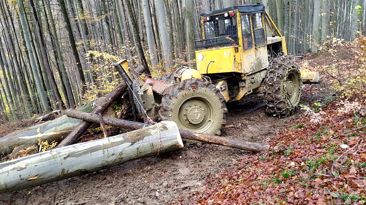 LKT 81 turbo - YouTube