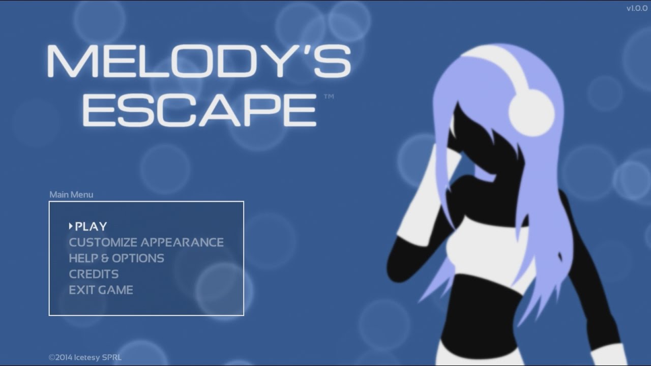 Melody's Escape - Insane level - HD - YouTube