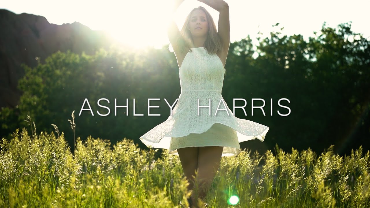 Ashley Harris - Cinematic Video Portrait - YouTube