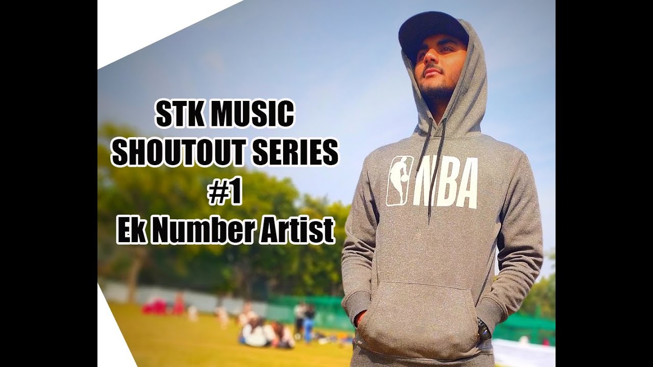 Shoutout series #1|| Sarthak (STK MUSIC)||ft .Kunal Bbx||Rap Cypher ...