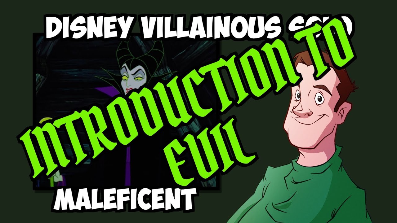 [Introduction to Evil] Disney Villainous Solo Play | Maleficent - YouTube