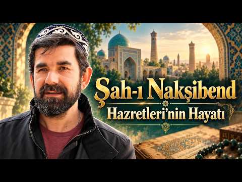 Şâh-ı Nakşibend (k.s.) Türbesinden Özel Anlatım | Serdar Tuncer
