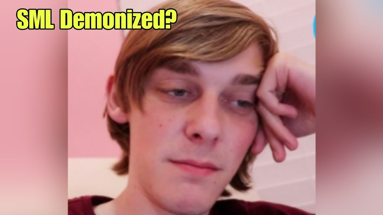 It Happened Again | SML Has Been Demonetized From youtube - YouTube