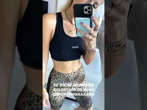 Historias de instagram de famosas argentinas 68
