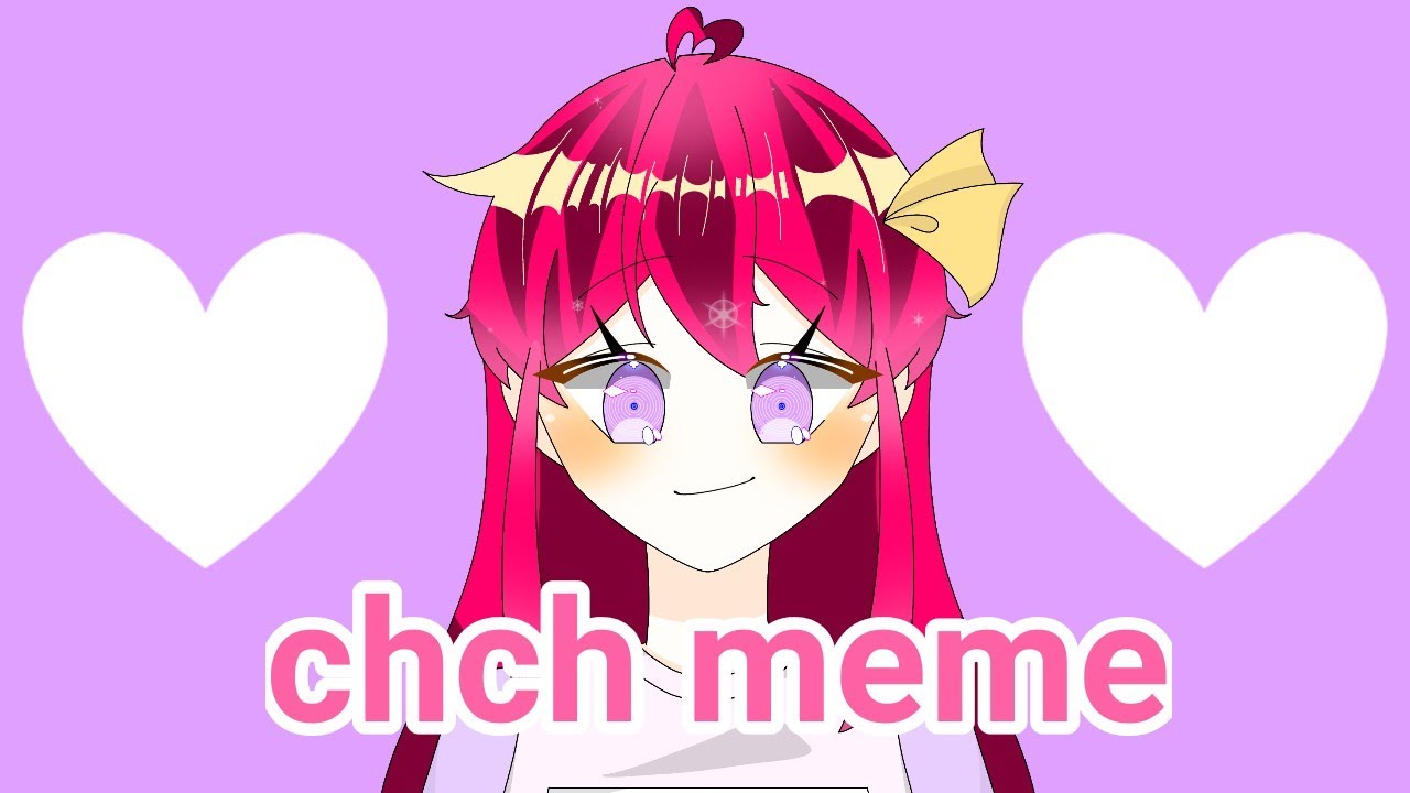 [OC] chch meme (miracles meme) 만우절 지각! - YouTube