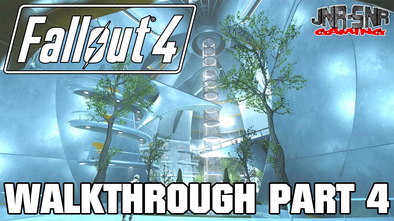 FALLOUT 4 WALKTHROUGH | Missions before the Institute | FALLOUT 4 - YouTube
