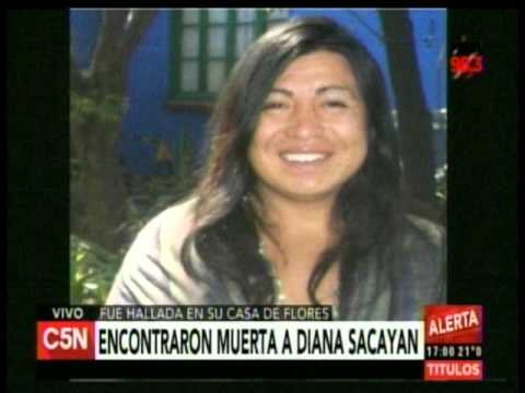 C5N - Policiales: Encontraron muerta a activista trans Diana Sacayan