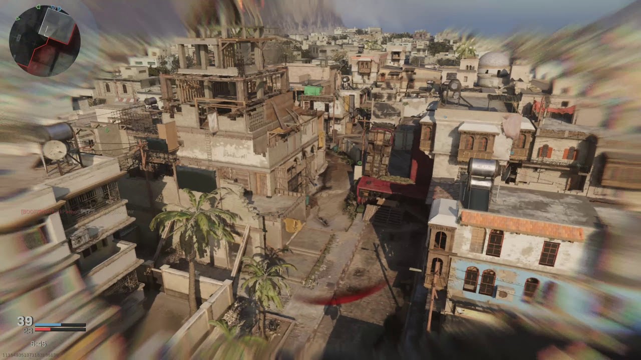 CoD MW Rammaza Team Deathmatch Allegiance 75v53 Coalition 20191121 ...