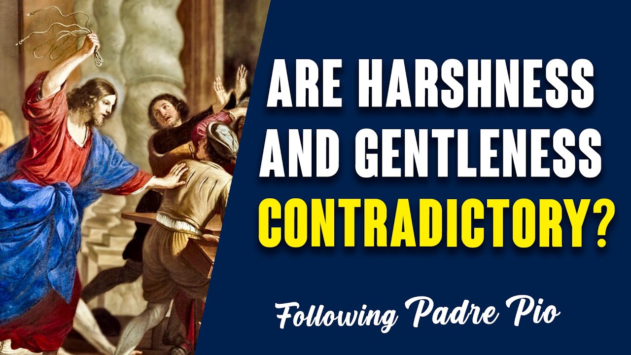 Are Harshness And Gentleness Contradictory. - YouTube