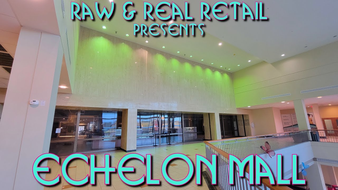 THE REAL TOURS: #3 Echelon Mall (Voorhees Town Center)(2022 Update ...