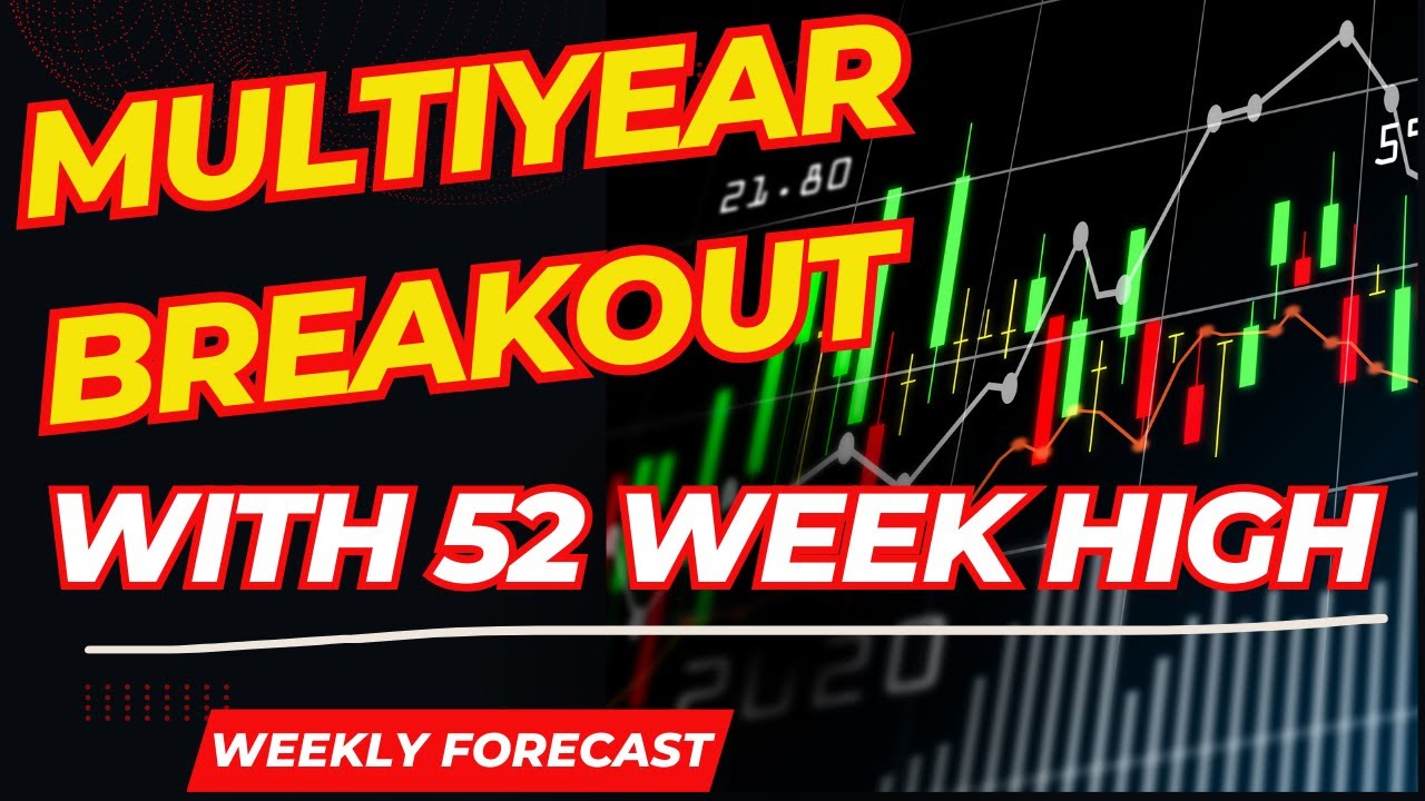 Multiyear breakout with 52 week high stock-fFeb-2024 || Equity4trades ...