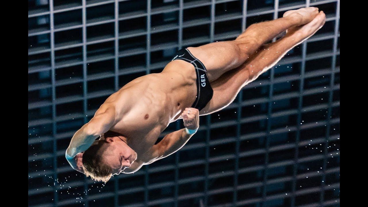 Timo Barthel Road to Tokyo 2021 nach Corona Infektion - YouTube