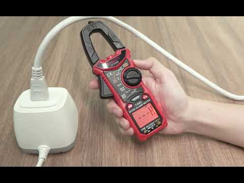 How to use the NCV by Kaiweets HT206D?