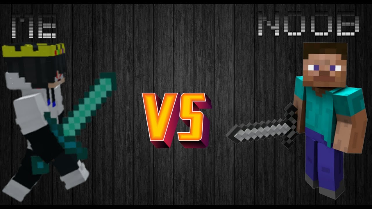 I pvp with the ultra NOOB ʕ•ﻌ•ʔ - YouTube