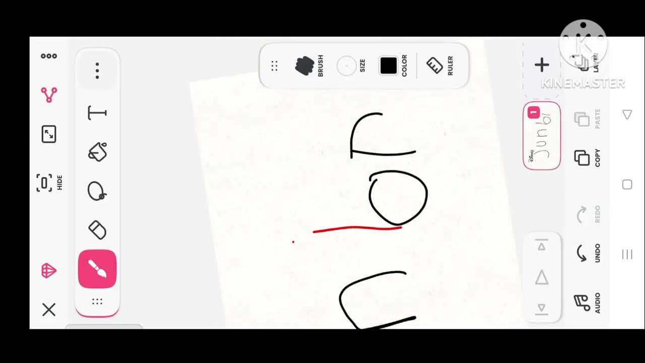 Disney Junior Logo Remake Speedrun @vikisaha5994 - YouTube