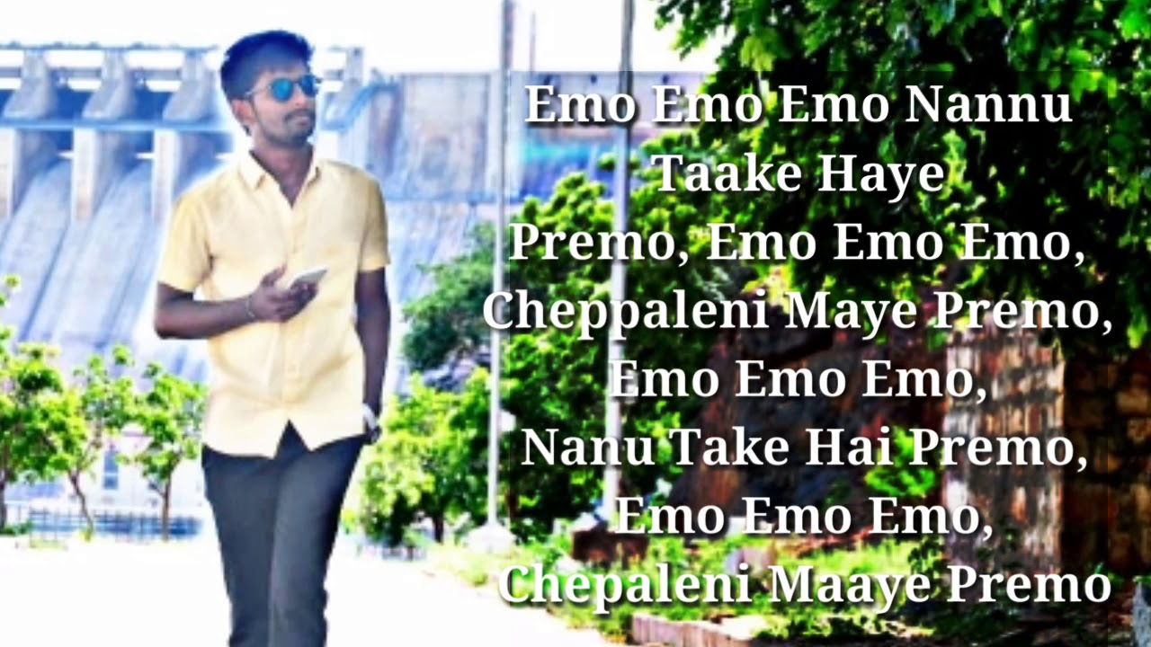 Emo emo love song - YouTube