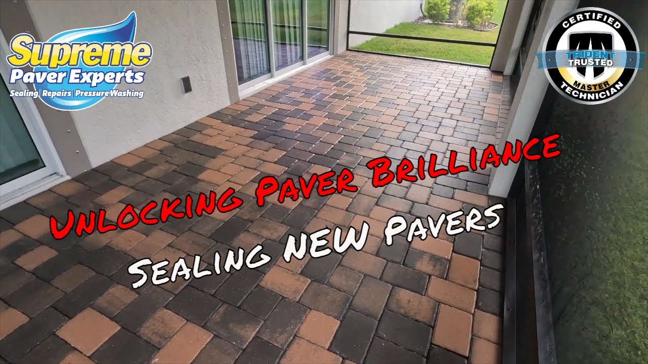 🌟 Discover the Art of Paver Perfection with Supreme Paver Experts! 🏡 ...