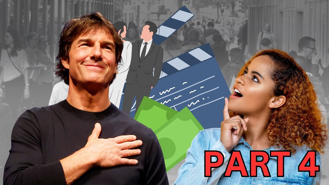 Top Gun, Mission: Impossible, Rain Man, and more in Tom Cruise's ...
