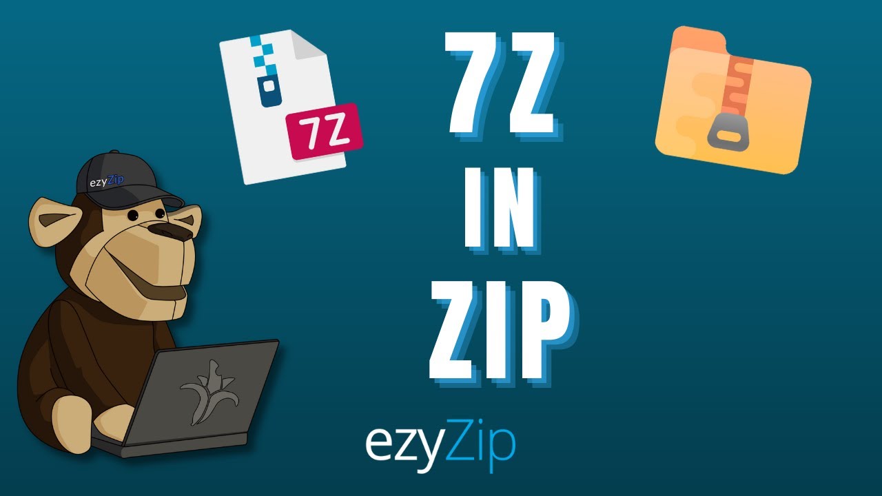 Come convertire 7z in ZIP online (Guida semplice) - YouTube
