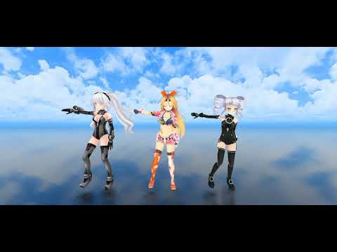 [MMD] Savage love