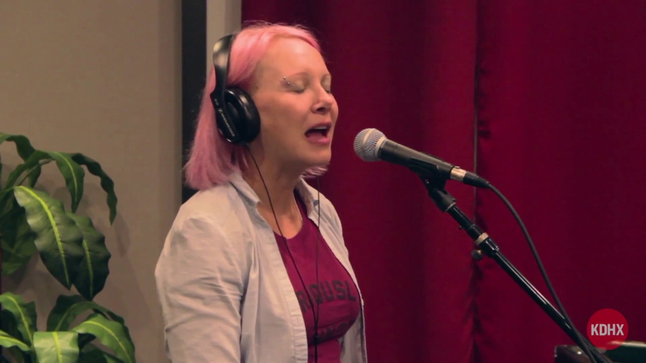 Dawn Weber and Friends "If Only" Live at KDHX 8/7/17 - YouTube