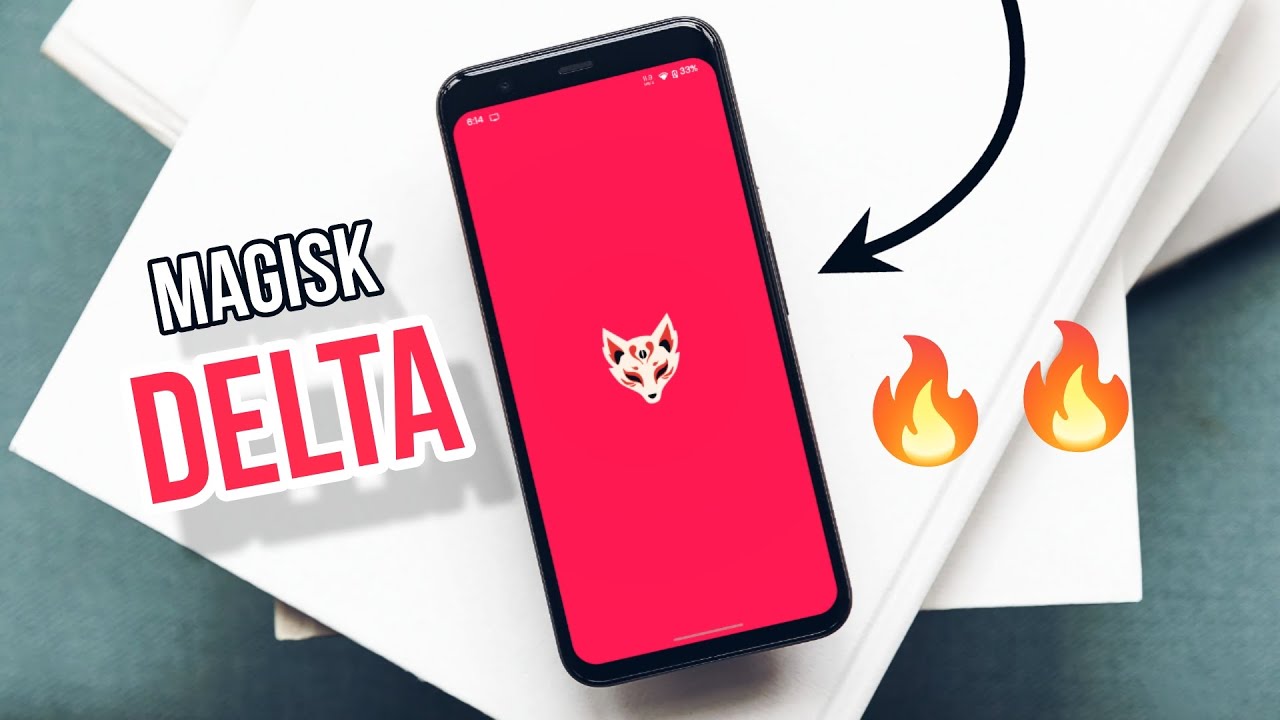 Finally Magisk Delta V26.3 Released - All New Magisk features included! - YouTube