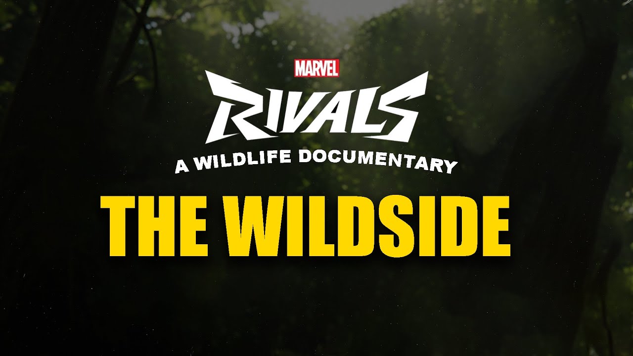 Marvel Rivals Through the Eyes of a Wildlife Narrator - YouTube