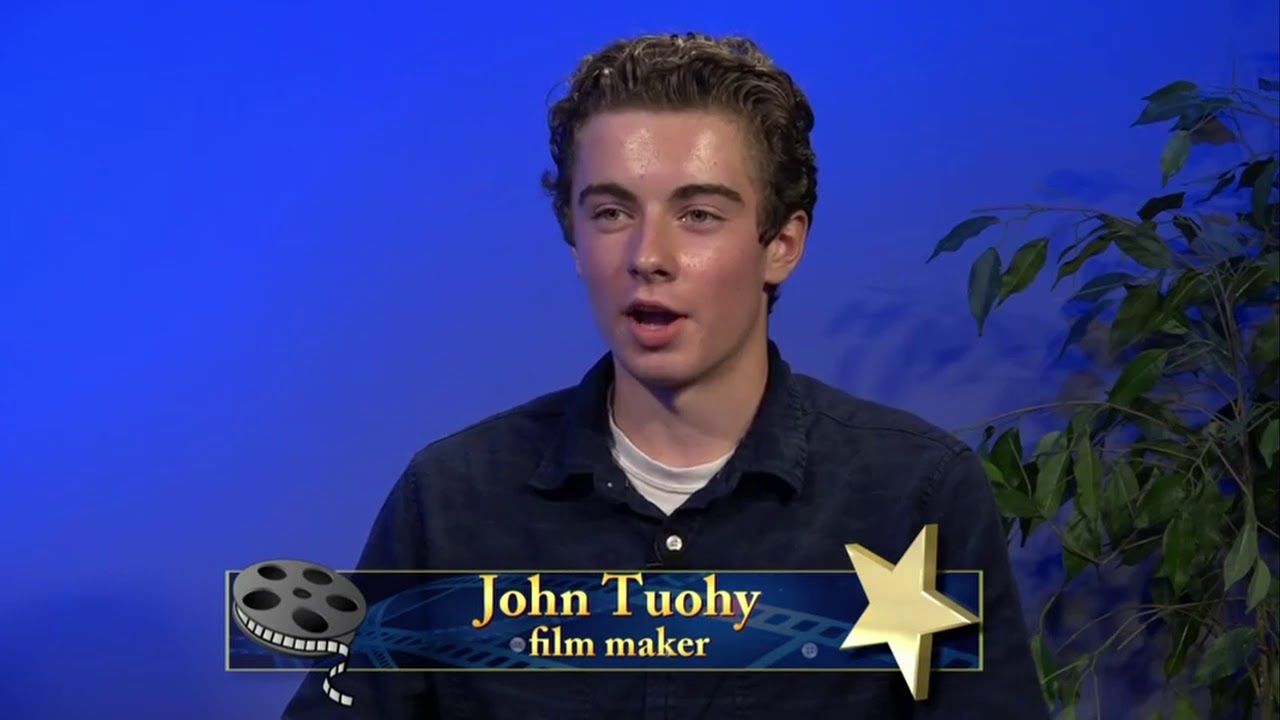 Big Dreams Youth Film Festival - GRAND PRIZE WINNER John Tuohy - YouTube