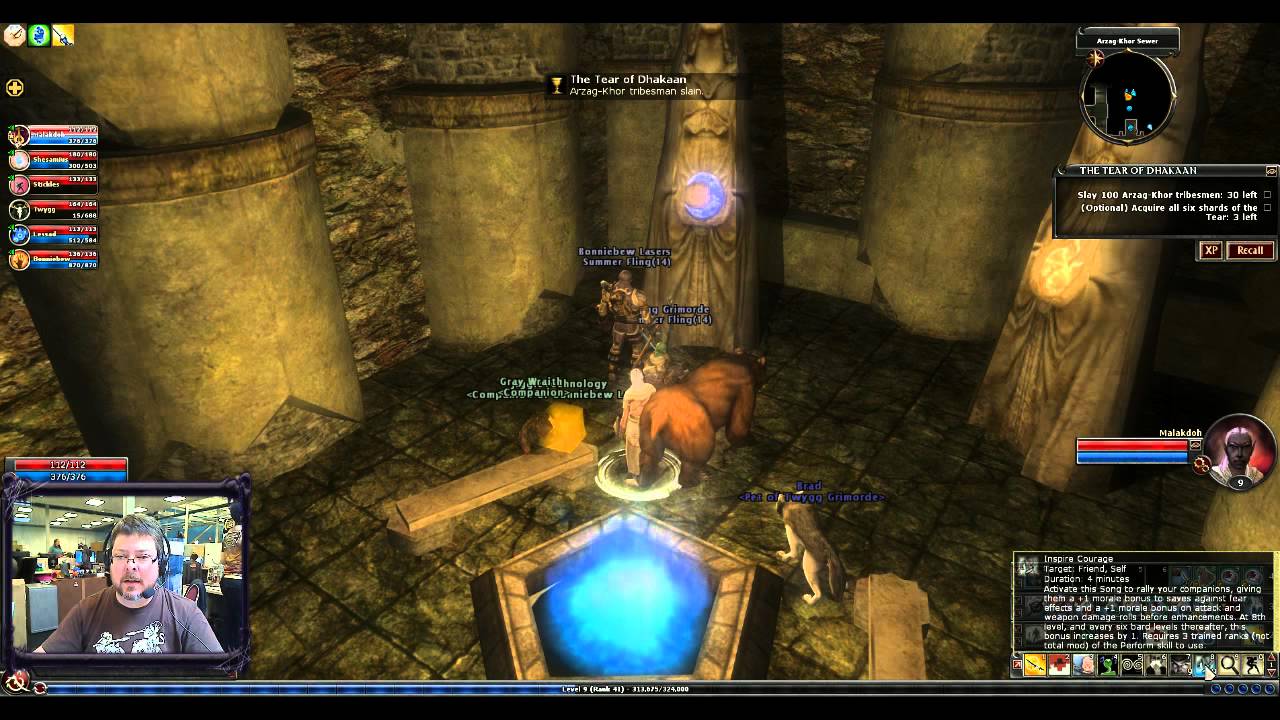 Summer Fling #7 - Tear of Dhakaan - DDO Livestream - YouTube