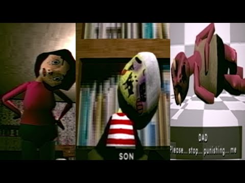 Bad Parenting 1 || This My Bad Ending #2 - YouTube