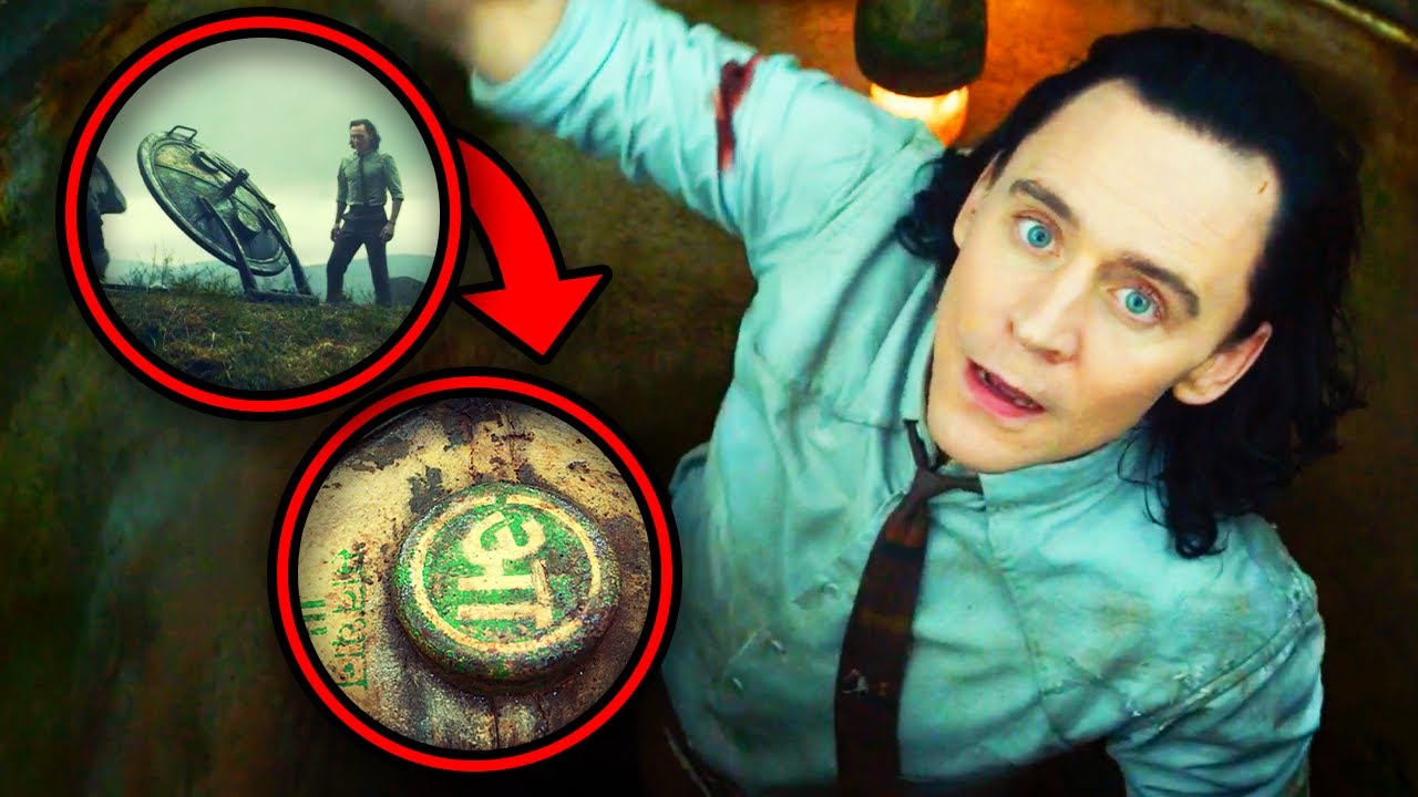 LOKI EPISODE 5 BREAKDOWN! EVERY Easter Egg & Detail FOUND! - YouTube