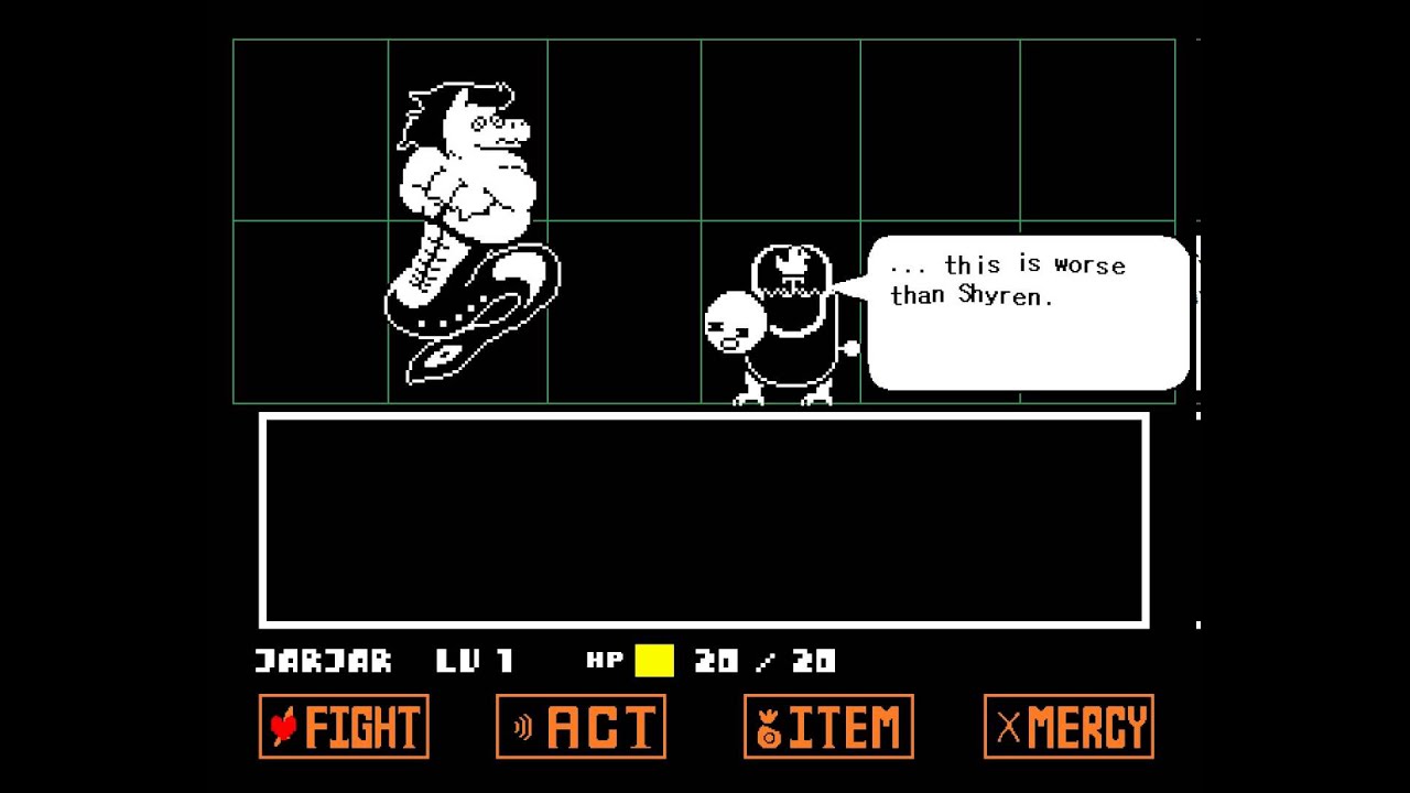 Undertale Talkthrough 010 - Ghost House - YouTube