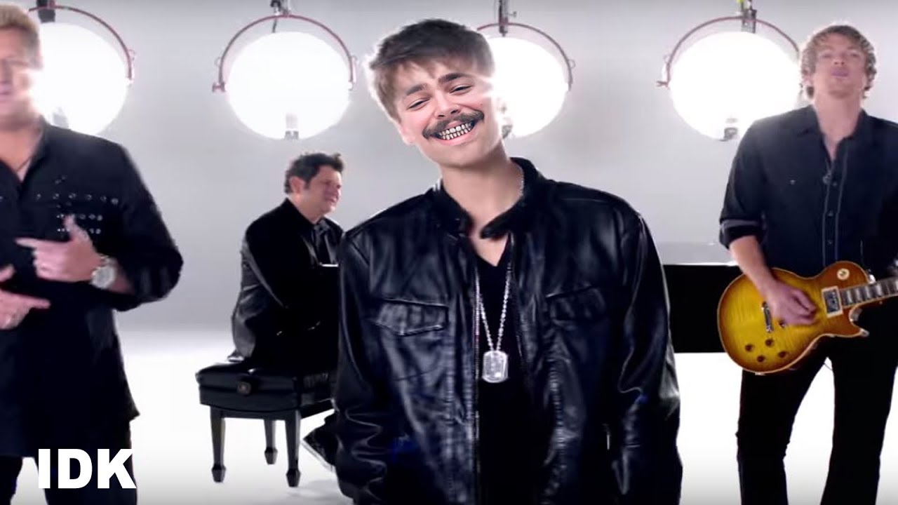 Justin Malone - That Should Be Me - YouTube