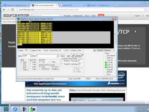 Download Microgate RaceTime 2 data to Windows - YouTube