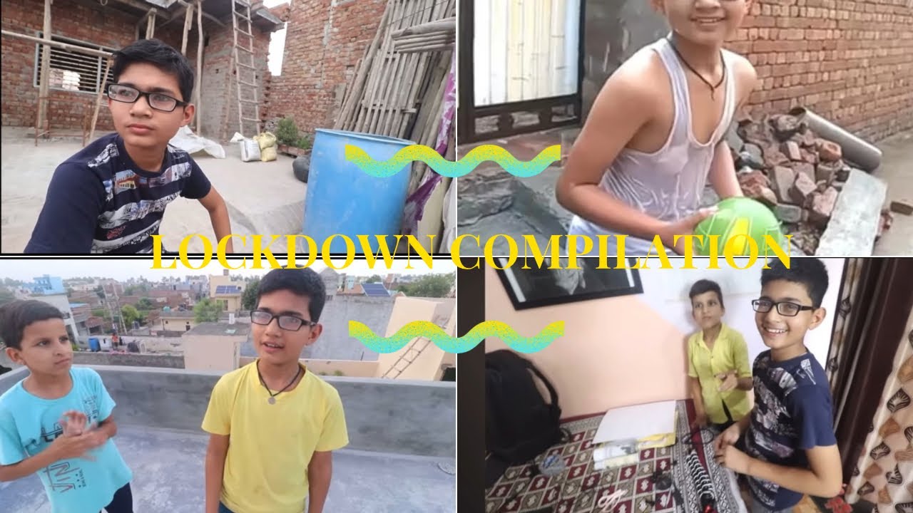 LOCKDOWN COMPILATION - YouTube
