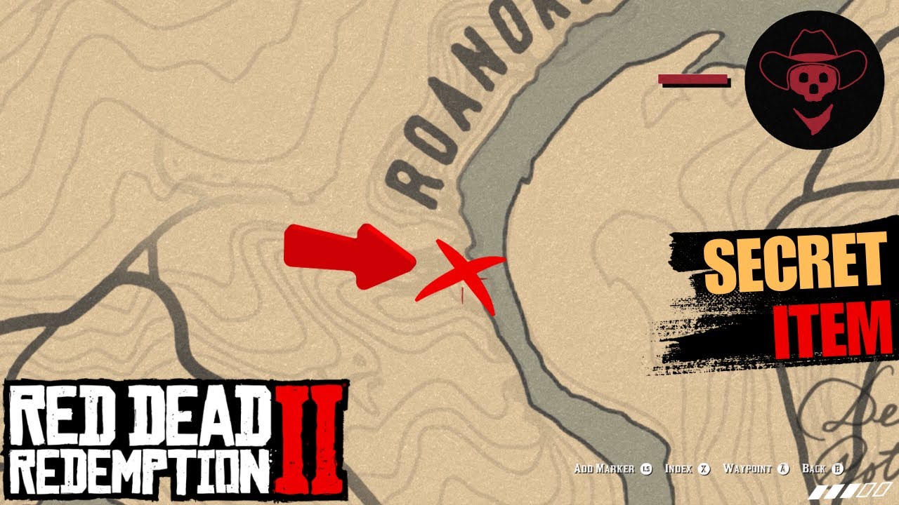 Secret missable Item that needs to be collected PLUS Easy Perfect Wolf ...